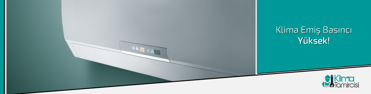 Klima Emiş Basıncı Neden Yüksek? » İklimlendirme Servisiniz