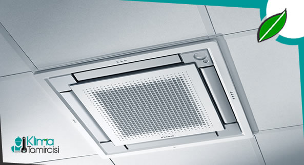 Kaset Tipi Klimaların Özellikleri Nelerdir? » İklimlendirme Servisiniz