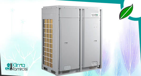 Vaillant VRF Sistem Dış Üniteler Nelerdir? » İklimlendirme Servisiniz