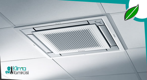Vaillant VRF Sistem İç Üniteler ve Özellikleri » İklimlendirme Servisiniz